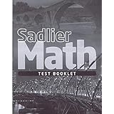 Sadlier Math, Grade 6, Test Booklet Teacher's Edition: Amazon.com: Books