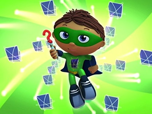 Watch Super Why, Season 1, Vol. 1 | Prime Video