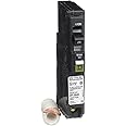 Square D QO120CAFI QO 20A Arc Fault Breaker - Amazon.com
