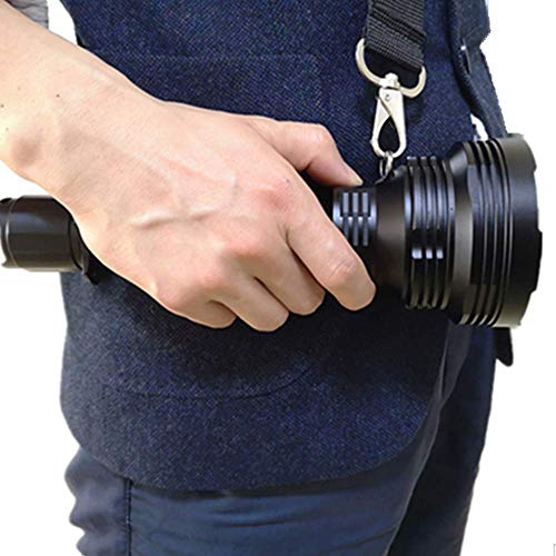 sofirn SP70 Tactical Flashlight 5500 High Lumens, for Police Military ...