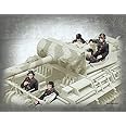 Amazon.com: Master Box 35201-1/35 German Tank Crew, 1944-1945 WWII 5 ...