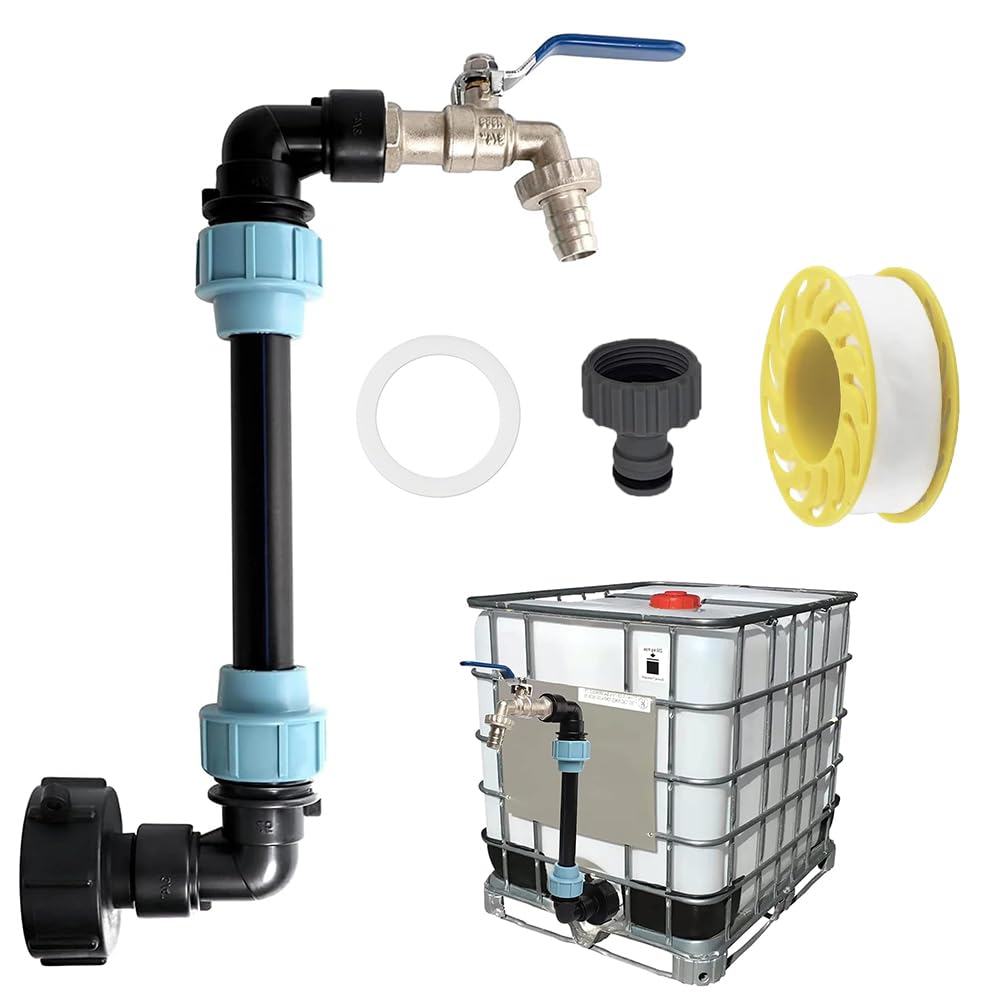 Ibc Tank Zubehor
