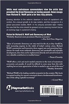 Capitalism's Crisis Deepens: Essays on the Global Economic Meltdown ...