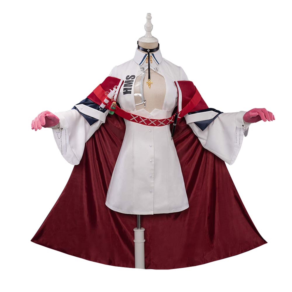 Mua UwowoCos Azur Lane Azur Lane Azurlen Pershus Nurse Work Time Nurse ...