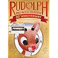 Amazon.com: Rudolph the Red Nosed Reindeer : Burl Ives, Billy Mae ...