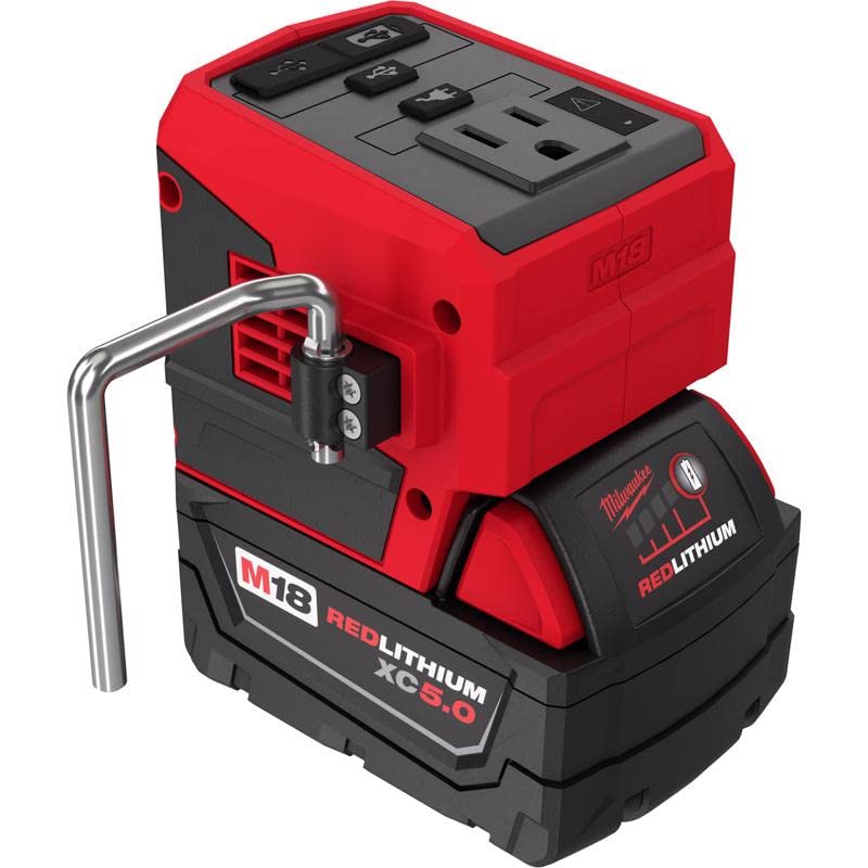Mua Milwaukee 2846-50 M18 TOP-OFF 175-Watt Cordless Power Supply ...
