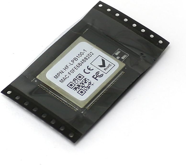 Q-BAIHE HF-LPB100-1 Low Power Embedded Serial Port WIFI: Amazon.co.uk ...