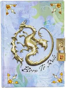 Amazon.com: Disney Descendants Mals Diary Journal Book for Girls : Toys ...