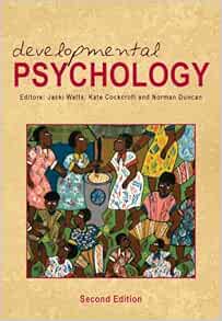 Amazon.com: Developmental Psychology (9781919895154): Watts, Jacki ...