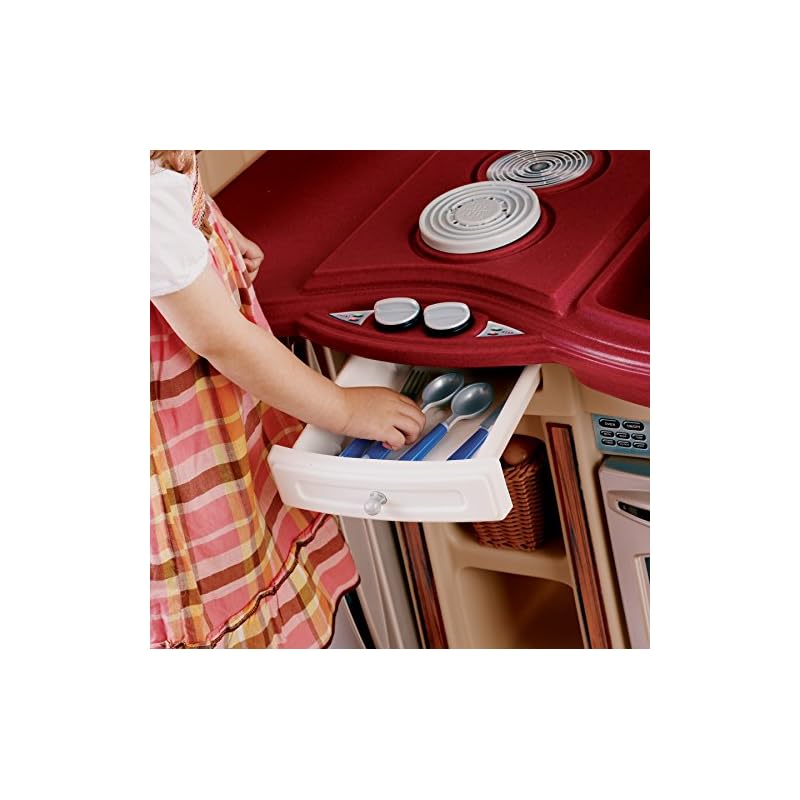 Step2 Upscale Party Time Kitchen