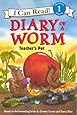 Amazon.com: Diary Of A Worm (Turtleback School & Library Binding ...