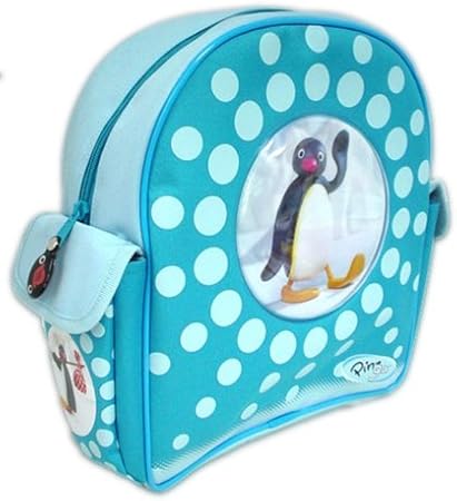 Pingu Backpack: Amazon.co.uk: Luggage