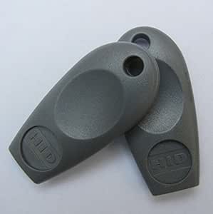 5pcs HID Proximity Key Fob 1346 ProxKey II With HID logo Key fobs ...