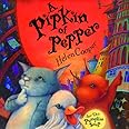 A Pipkin of Pepper: Cooper, Helen: 9780374400248: Amazon.com: Books