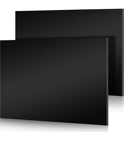 Expanded Pvc Sheet Black Black PVC Closed Cell Expanded Plastic Sheet ...