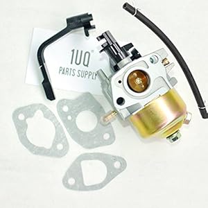 Amazon.com : 1UQ Carburetor Carb For Generac GP3300 6431 Gasoline ...