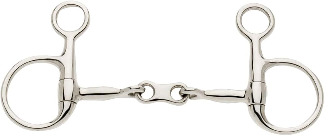 Amazon.com: Lorina French Link Hanging Cheek Snaffle: Clothing