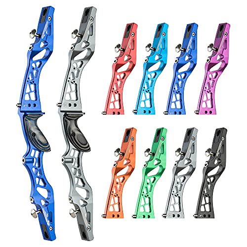 21"/23"/25" ILF Recurve Bow Riser,Target recurve Bow Riser for Indoor ...