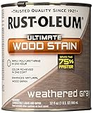 How to Make Wood Look Weathered Gray - Westfarthing Woodworks