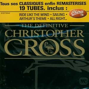 The Definitive Christopher Cross: Christopher Cross: Amazon.es: Música