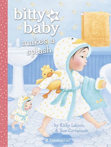 Bitty Baby Book Series