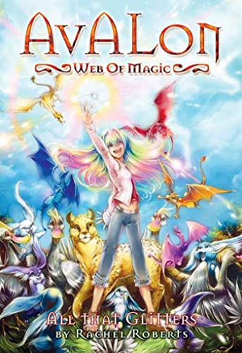 Amazon.com: Avalon: Web of Magic Book 2: All That Glitters ...