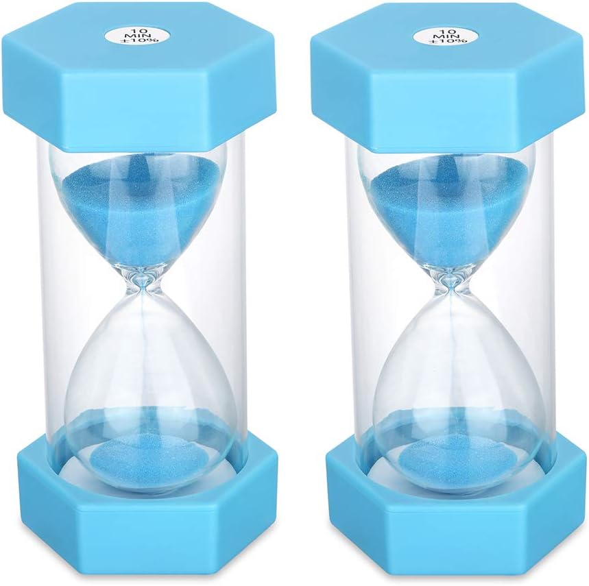 10 minute sand timer - gertsociety
