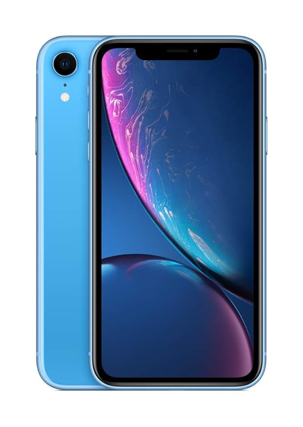 Apple iPhone XR (64GB) - Blue: Amazon.in