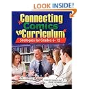 Amazon.com: Connecting Comics to Curriculum: Strategies for Grades 6 ...