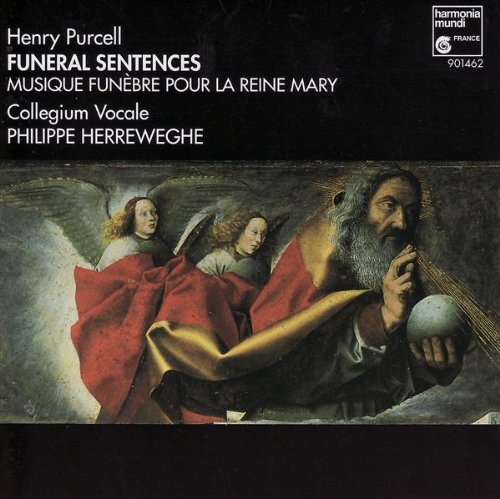 Purcell, Henry, Philippe Herreweghe, Collegium Vocale, Collegium Vocale ...