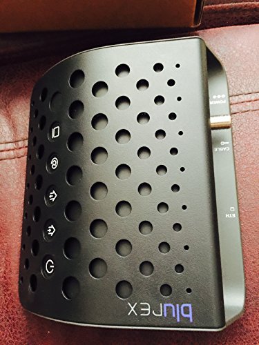 Blurex DOCSIS 3.0 Cable Modem Compatible with Time Warner, Charter ...