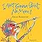 Amazon.com: I Ain't Gonna Paint No More! lap board book: 9780547870359 ...