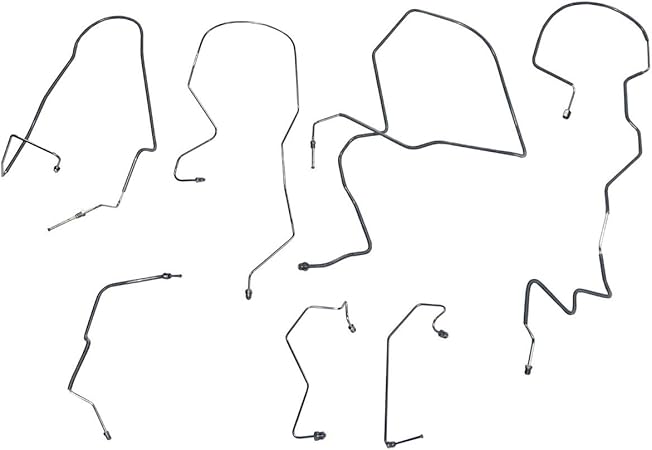 Amazon.com: Inline Tube Compatible with 1997-2001 Ford Expedition ...