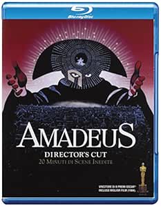 Amazon.com: Amadeus (Director'S Cut) [Italian Edition] : jeffrey jones ...
