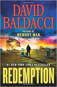 Amazon.com: Redemption (Memory Man series) (9781538761458): David ...