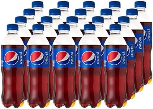 Pepsi Soft Drink 24-Pieces 400 ml price in Saudi Arabia | Amazon Saudi ...