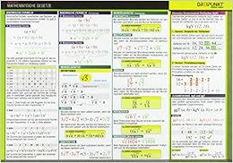 Mathematische Gesetze: Rechengesetze, Rechenregeln und Hilfsmittel ...