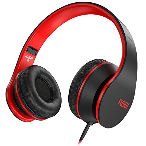 Sentey Headphone with Microphone for Travel Work Running Sport Kids ...