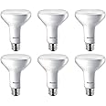 Amazon.com: Philips LED Flicker-Free BR30 Light Bulb, EyeComfort ...