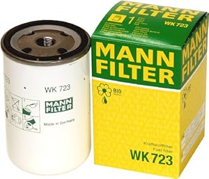Amazon.com: Mann-Filter WK 723 Fuel Filter: Automotive