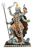 Atlantic Collectibles Mahavidya Devi Kali Holding Severed Head of The ...