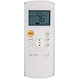Amazon.com: Replacement for Frigidaire Air Conditioner Remote Control Ffpa0822r1 Ffpa0822r10 ...
