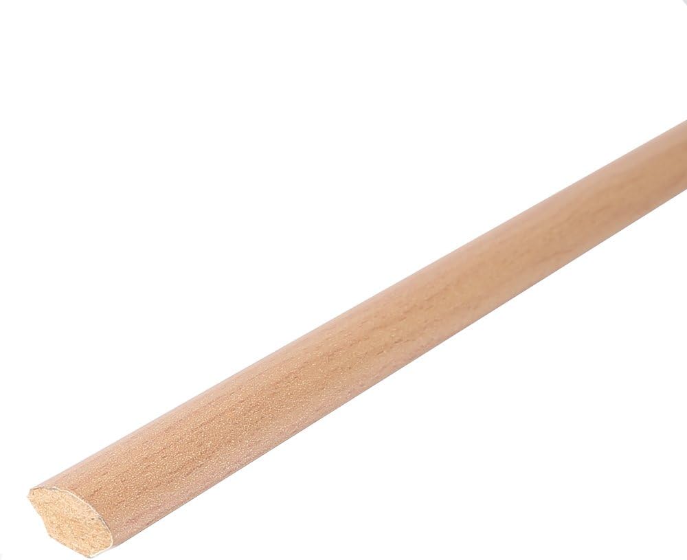 30x Brooklyn Laminate Flooring Beading Edging - MDF Edge Strips - Beech ...