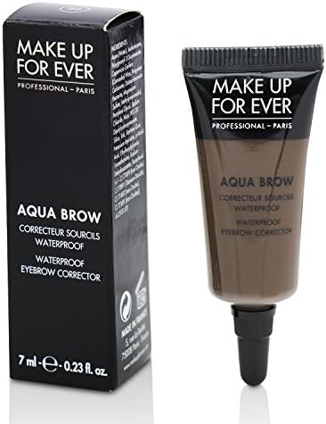 Make Up For Ever Aqua Brow Waterproof Eyebrow Corrector - # 30 (Dark ...