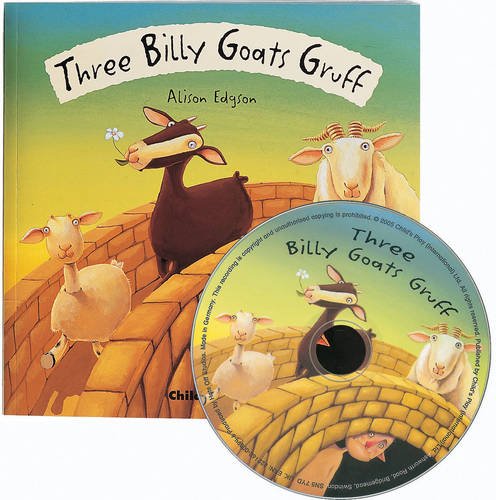 The Three Billy Goats Gruff STEAM Bridge Building Activity for Kids - A ...
