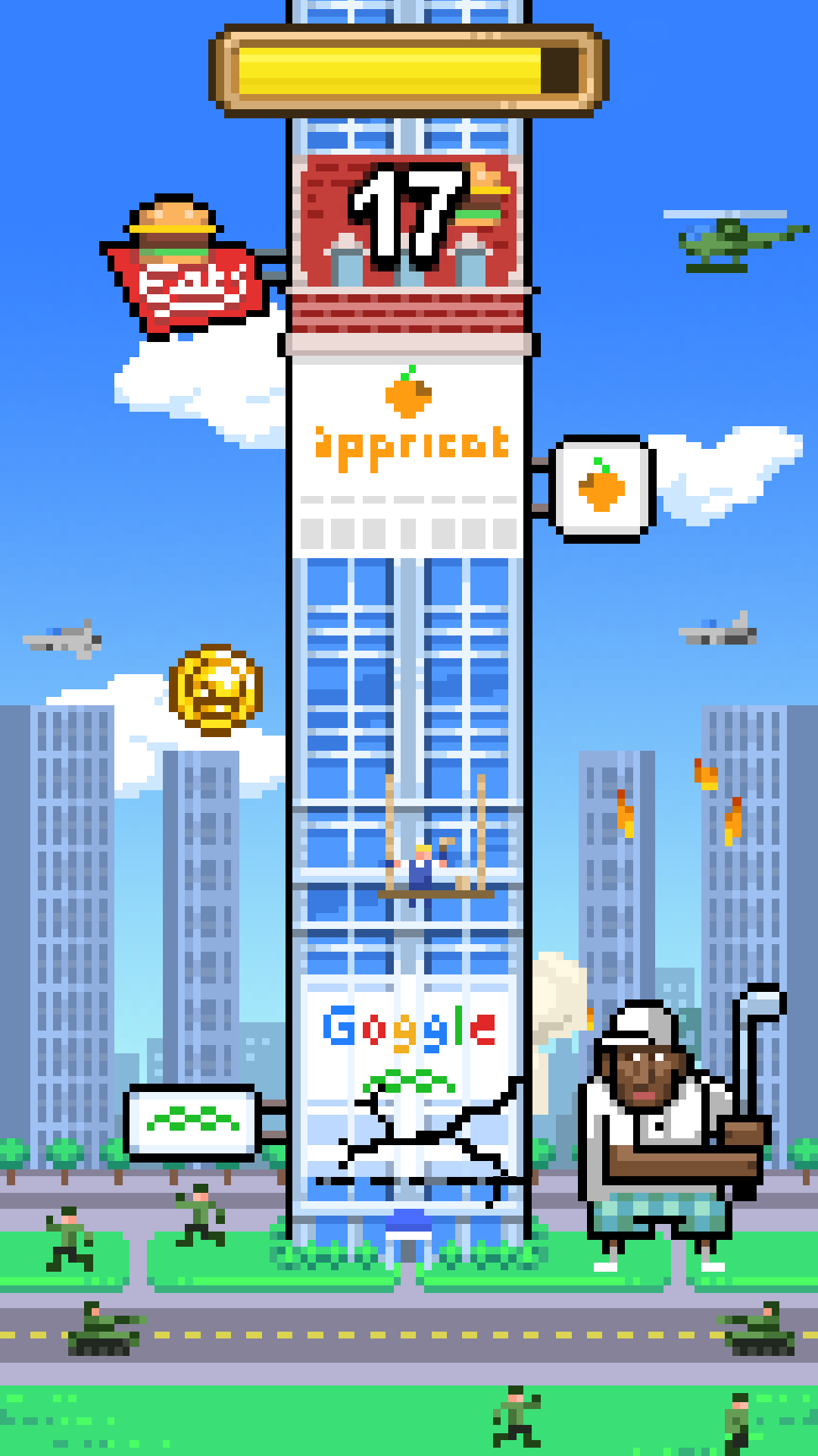 Amazon.com: Tower Boxing: Appstore for Android