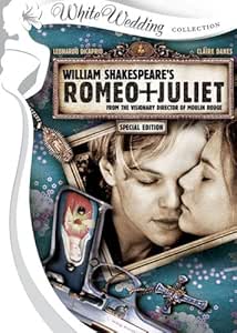 William Shakespeare's Romeo + Juliet: Amazon.ca: Leonardo DiCaprio ...