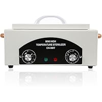 Amazon.com: High Temperature Metal Tool Cleaning Box, 110V 300W 1.5L ...