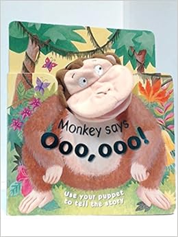 Monkey Says OOO, OOO!: Amazon.co.uk: Sully, Katherine, Samuel, Janet ...
