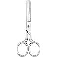 Amazon.com: HALO FORGE Round Tip Sewing Scissors: Small Safety Sharp ...